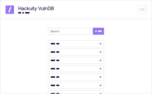 Hackuity cyber solution